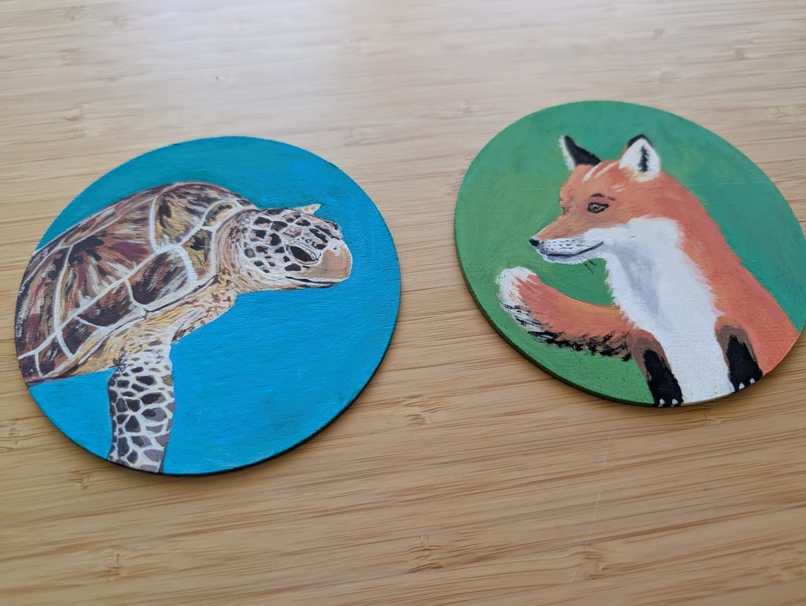 Numbat (WA fauna emblem)